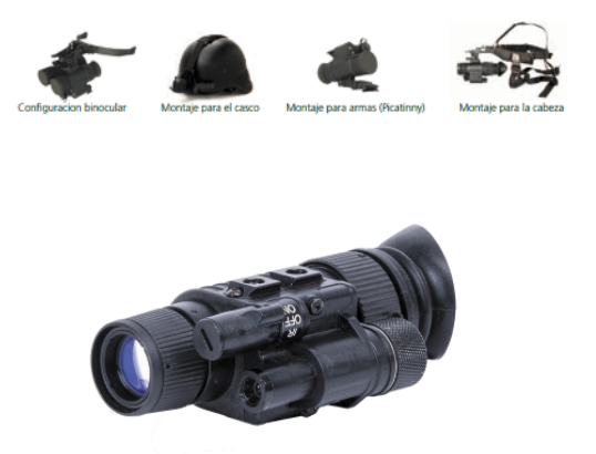 MEPROLIGHT TECHNOLOGIES LTD SISTEMAS DE OPTICA DIURNAS Y NOCTURNAS PARA ...