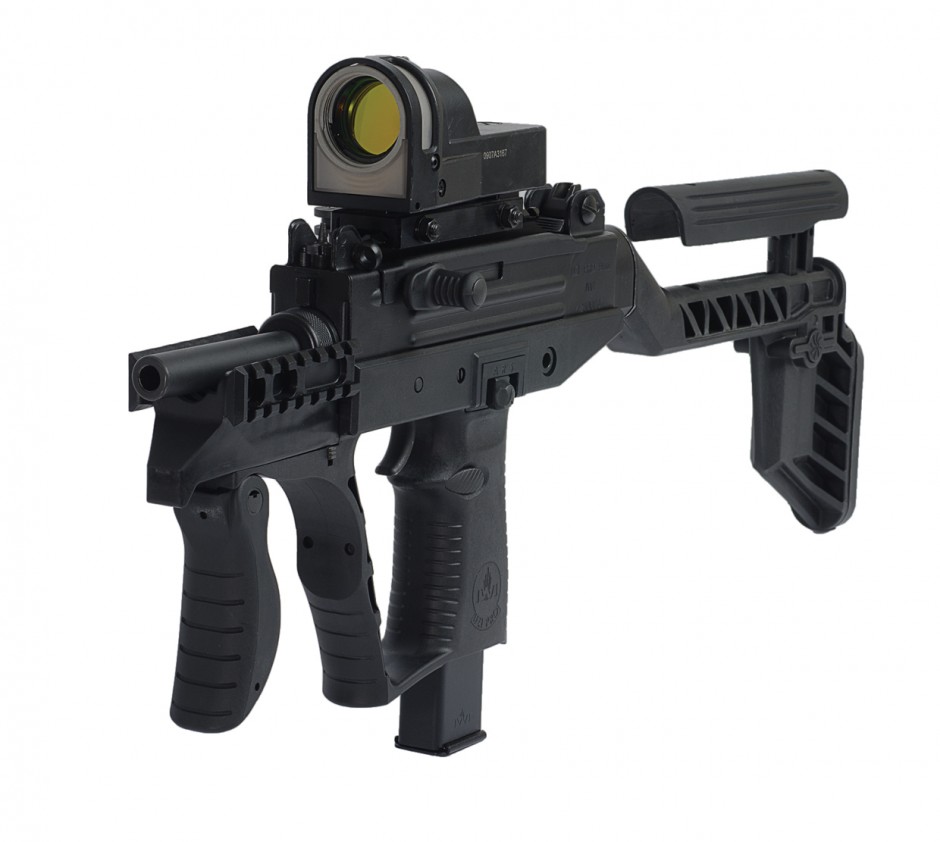 UZI PRO - Guardian Defense & Homeland Security
