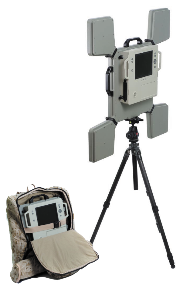 CAMERO TECH LTD SISTEMAS DE VISION A TRAVES DE LAS PAREDES – Guardian ...