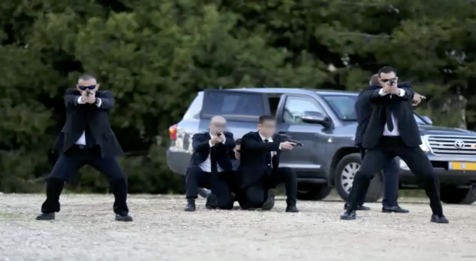 La nueva pistola Ramon y su historia - Guardian Defense & Homeland Security